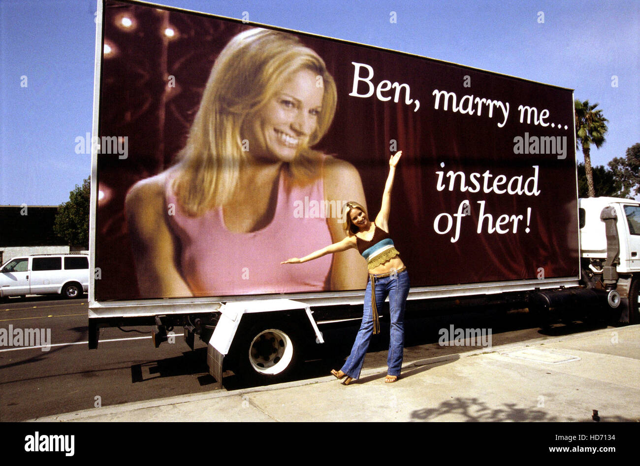 ANYTHING FOR LOVE, 2003, TM and Copyright (c)20th Century Fox Film Corp. All rights reserved ...