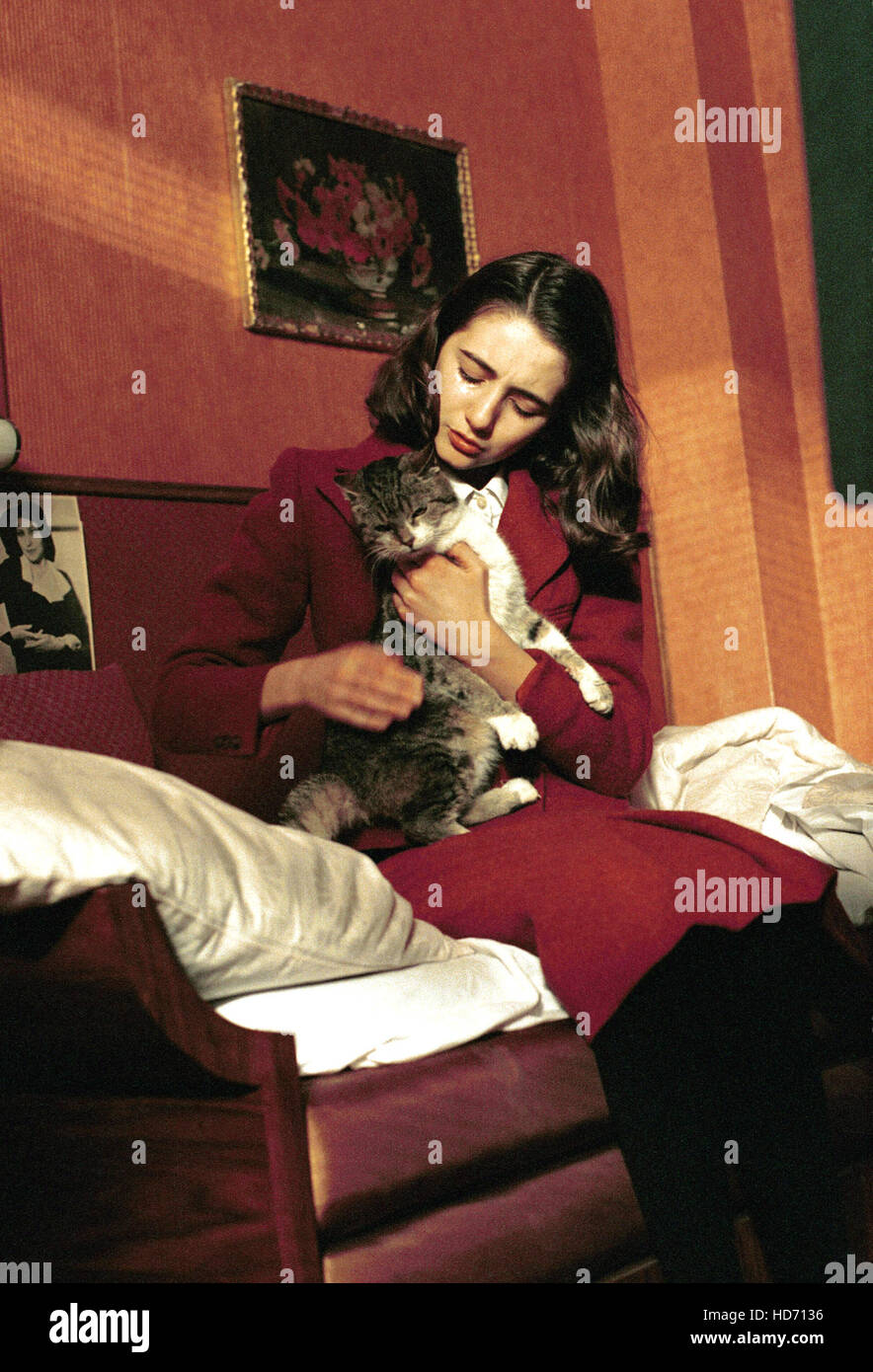 ANNE FRANK: THE WHOLE STORY, Hannah Taylor Gordon as Anne Frank, 2001 ...