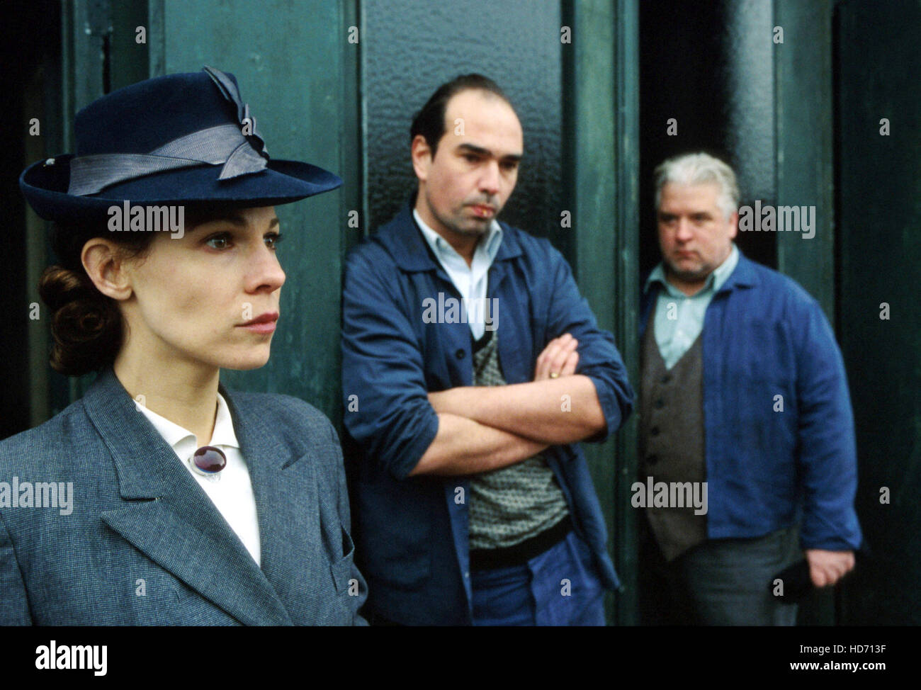 ANNE FRANK: THE WHOLE STORY, Lili Taylor (left), 2001. photo: Zdenik ...