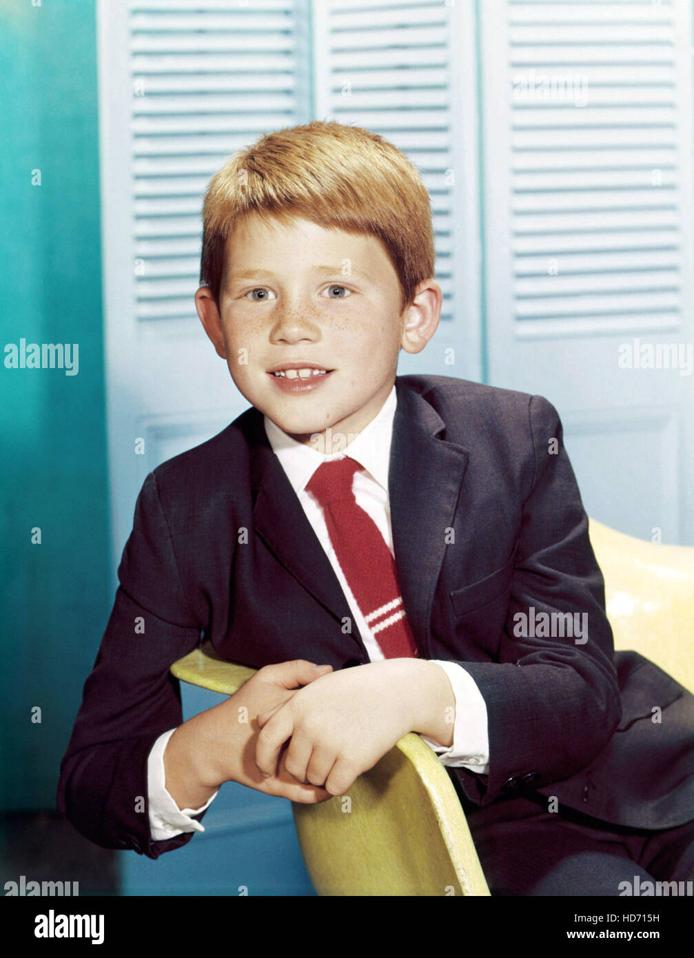 THE ANDY GRIFFITH SHOW, Ron Howard, 1960-68 Stock Photo - Alamy