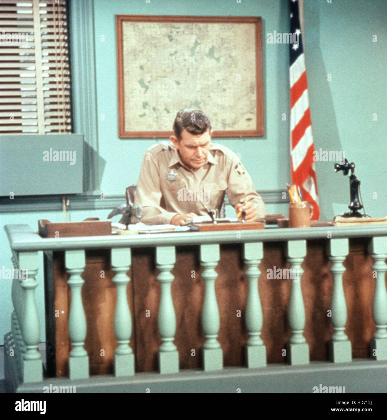 THE ANDY GRIFFITH SHOW, Andy Griffith, 1960-68 Stock Photo - Alamy