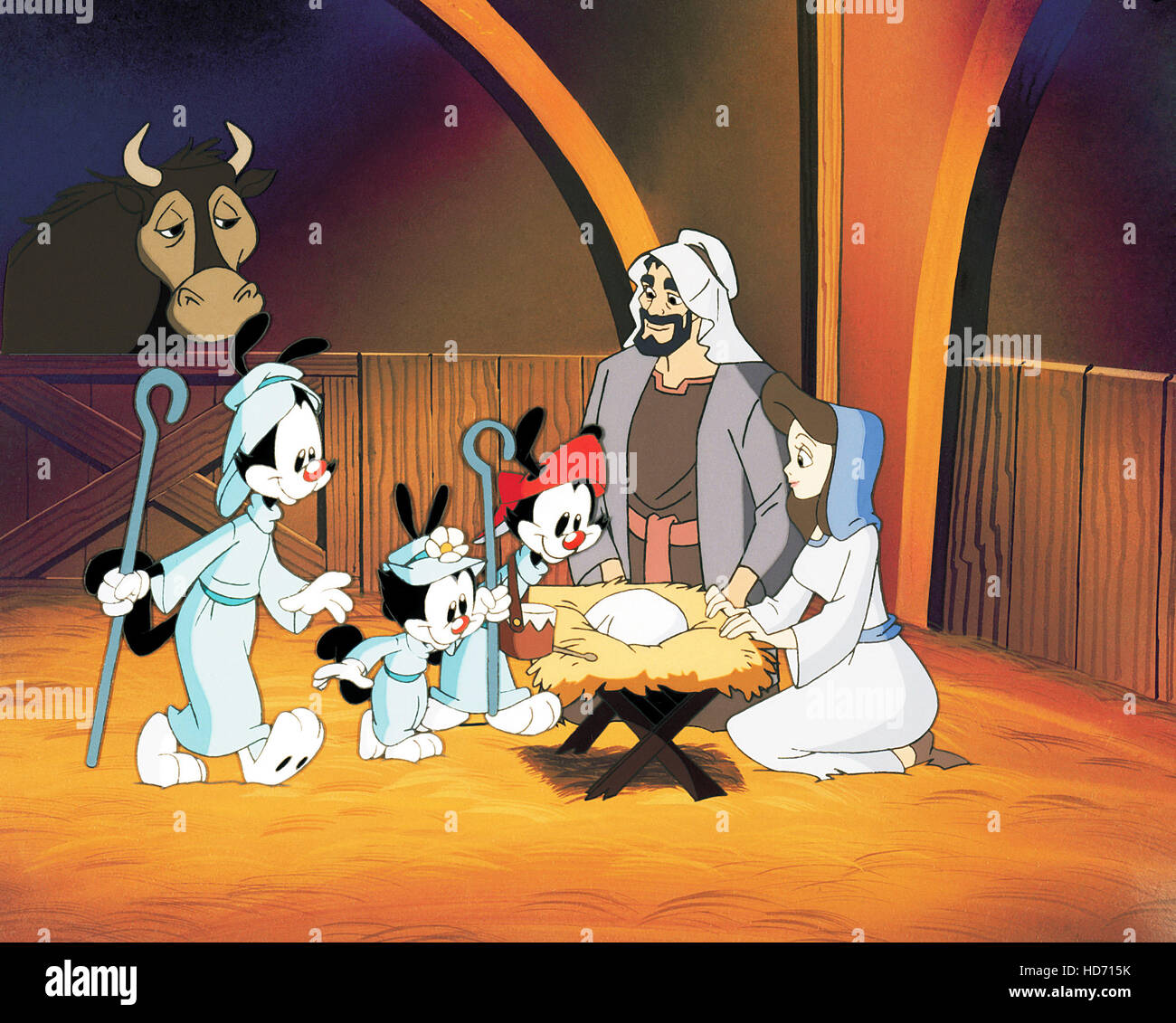 ANIMANIACS, Yakko, Dot, Wakko, 1993-98, © Warner Bros. / Courtesy ...