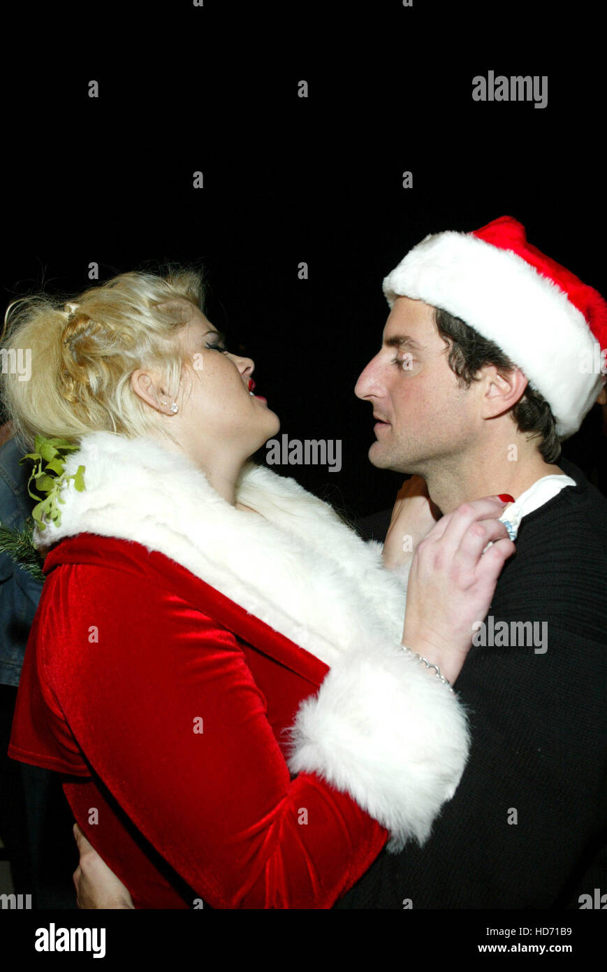 ANNA NICOLE SHOW, Anna Nicole Smith, Howard K. Stern, 2002-04, © E ...