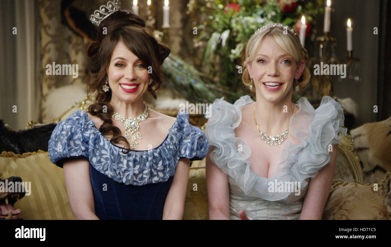 Another Period From Left Natasha Leggero Riki Lindhome Annulment