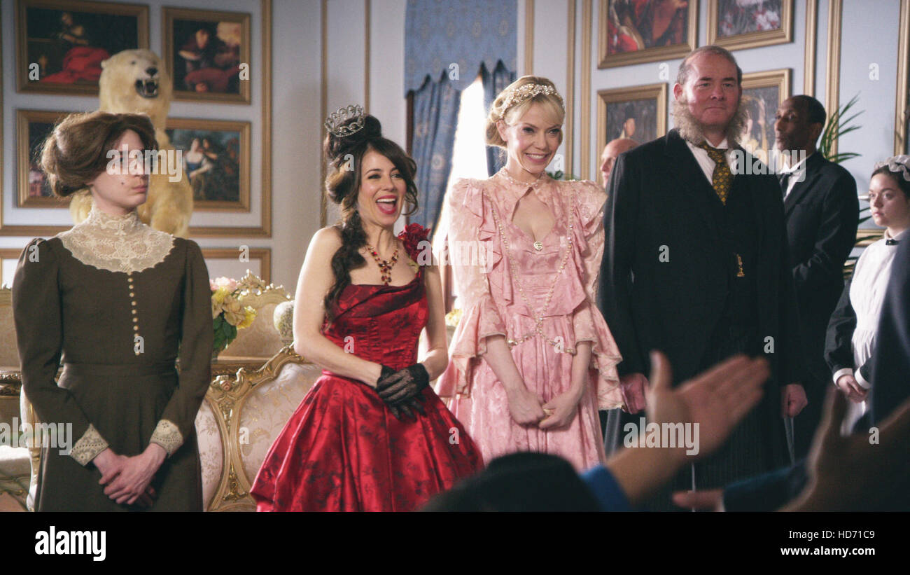 Another Period L R Lauren Flans Natasha Leggero Riki Lindhome