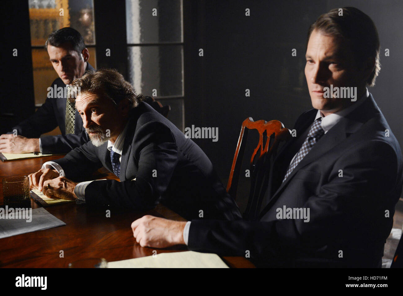 BETTER CALL SAUL, (from left): Marty Lindsey, Dennis Boursikaris ...