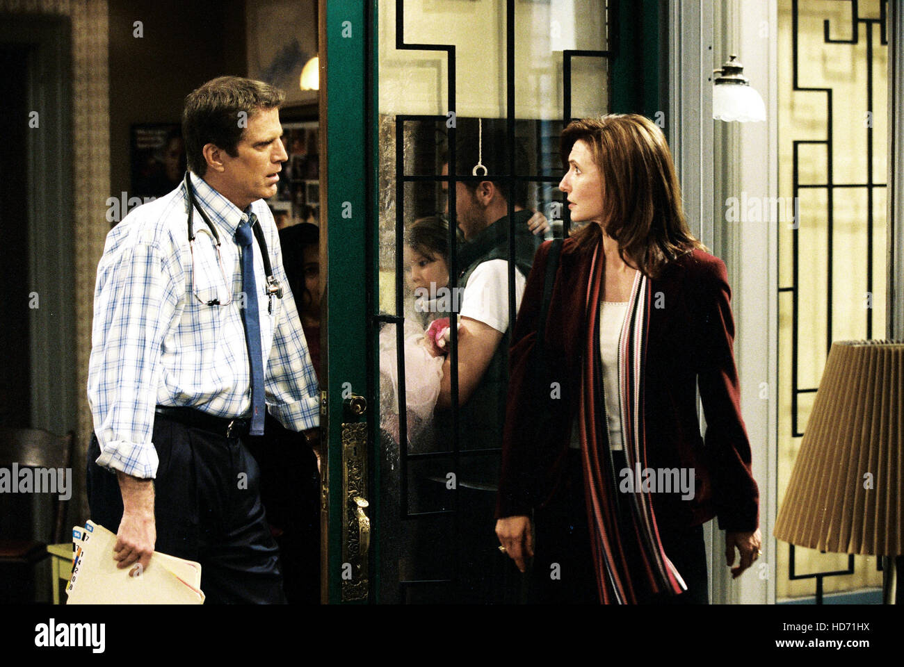 BECKER, Ted Danson, Mary Steenburgen, 'D.N.R.', (Season 6, epis. #129 ...