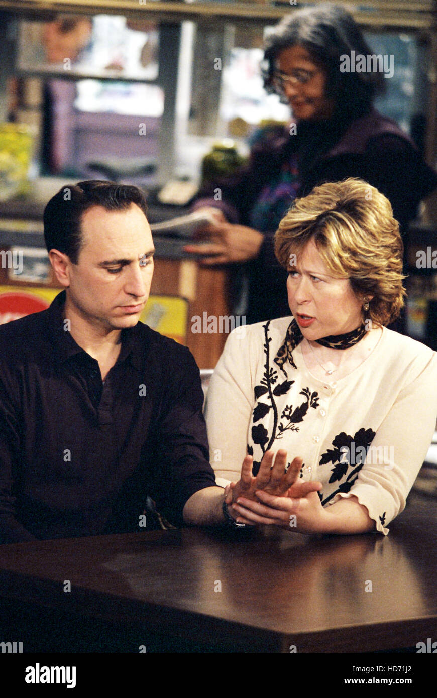 BECKER, 'Ms. Fortune', (Season 5), Saverio Guerra, Yeardley Smith, 1998 ...