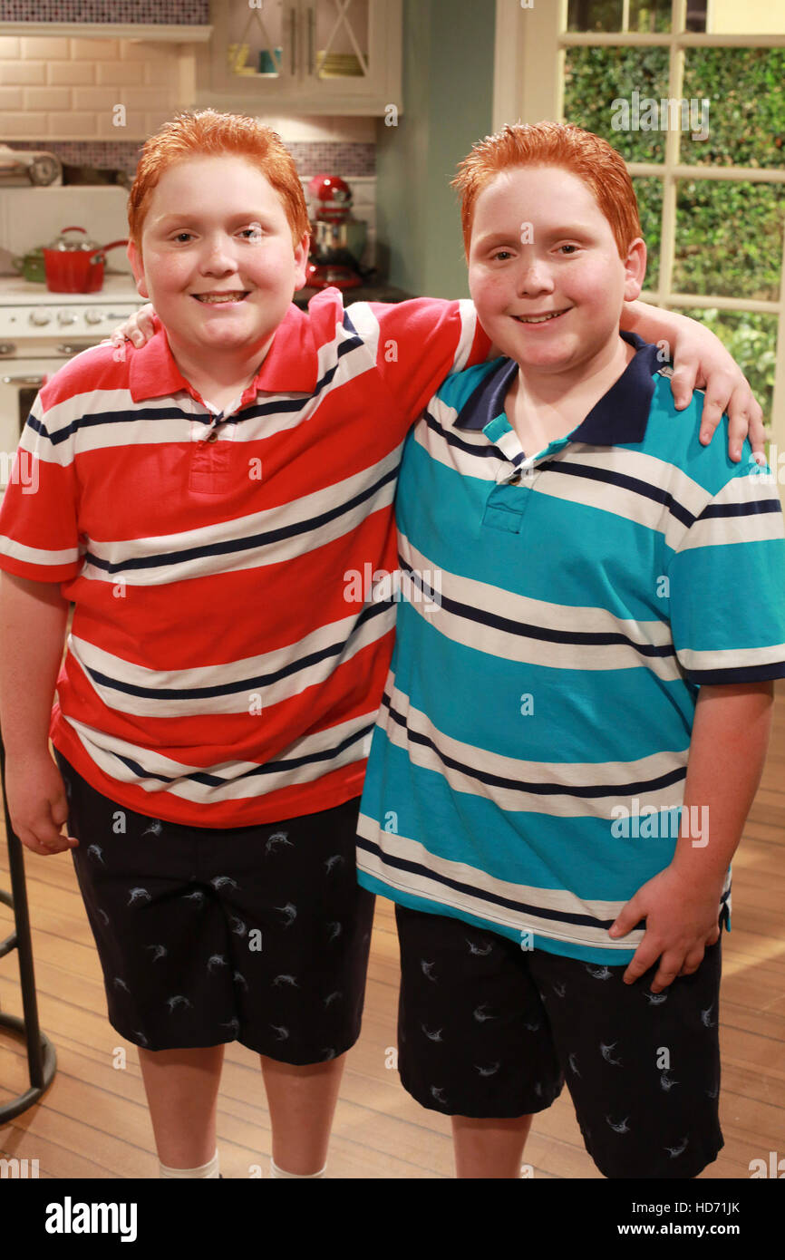 BEST FRIENDS WHENEVER, l-r: Matthew Royer, Benjamin Royer in 'A Time To ...