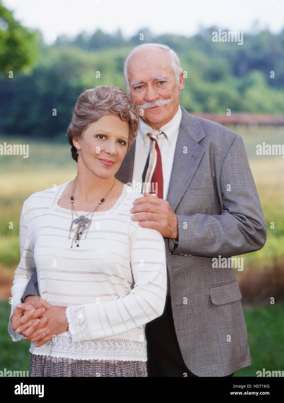 BEST FRIENDS FOR LIFE, (from left): Linda Lavin, Richard Farnsworth ...