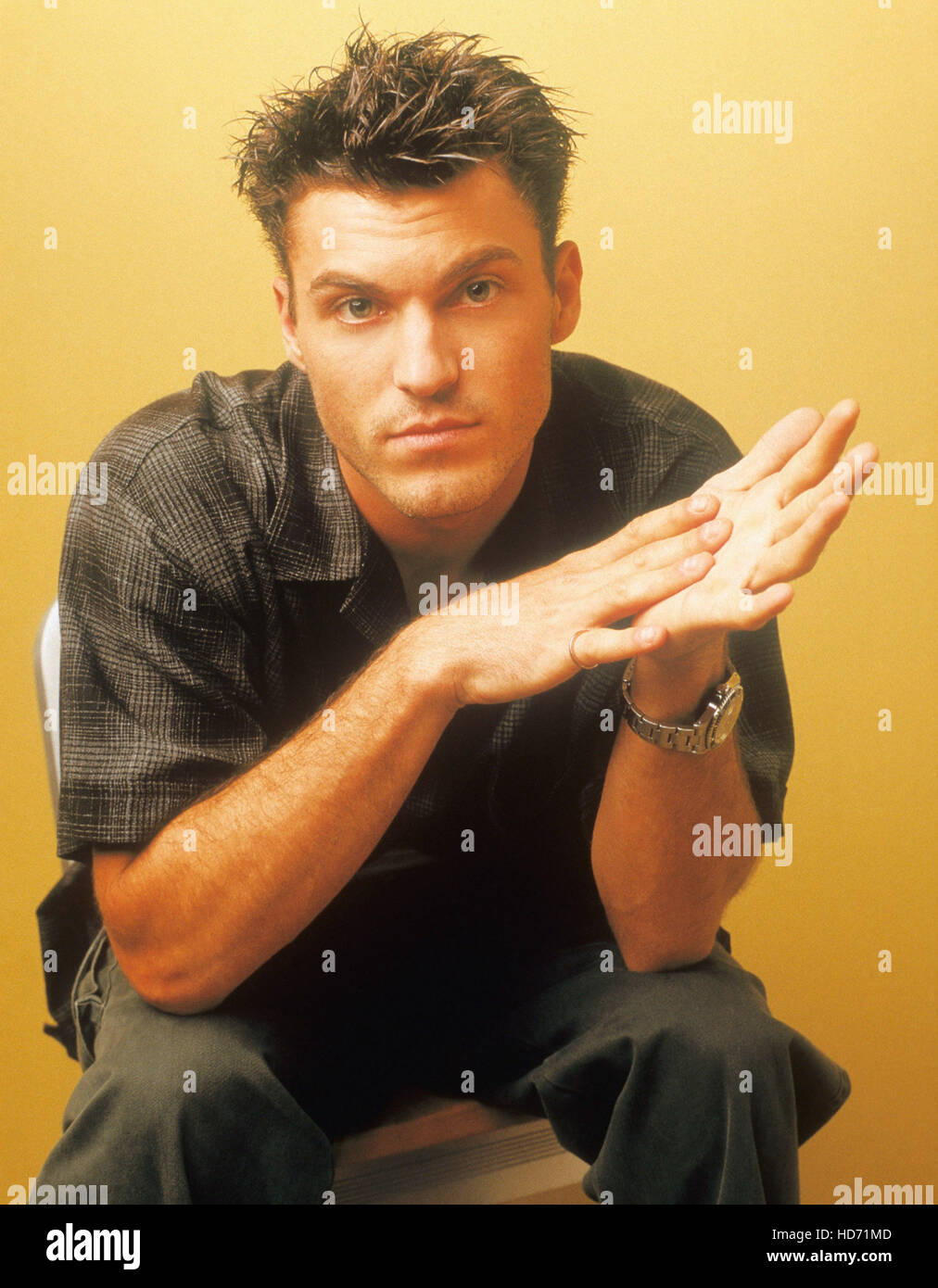 BEVERLY HILLS 90210, Brian Austin Green, 1990-2000. ©Aaron Spelling ...
