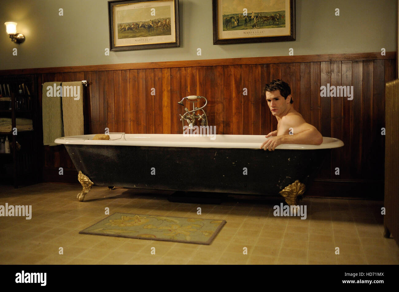 BEING HUMAN, Sam Witwer, 'I See Your True Colors and That's Why I Hate ...