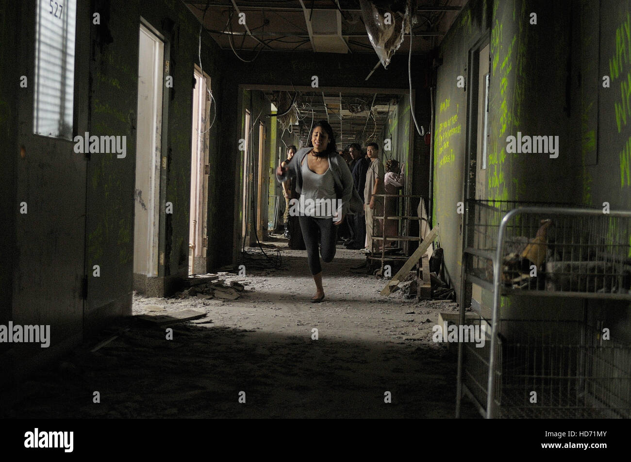 BEING HUMAN, Meaghan Rath, 'Children Shouldn't Play With Undead Things ...