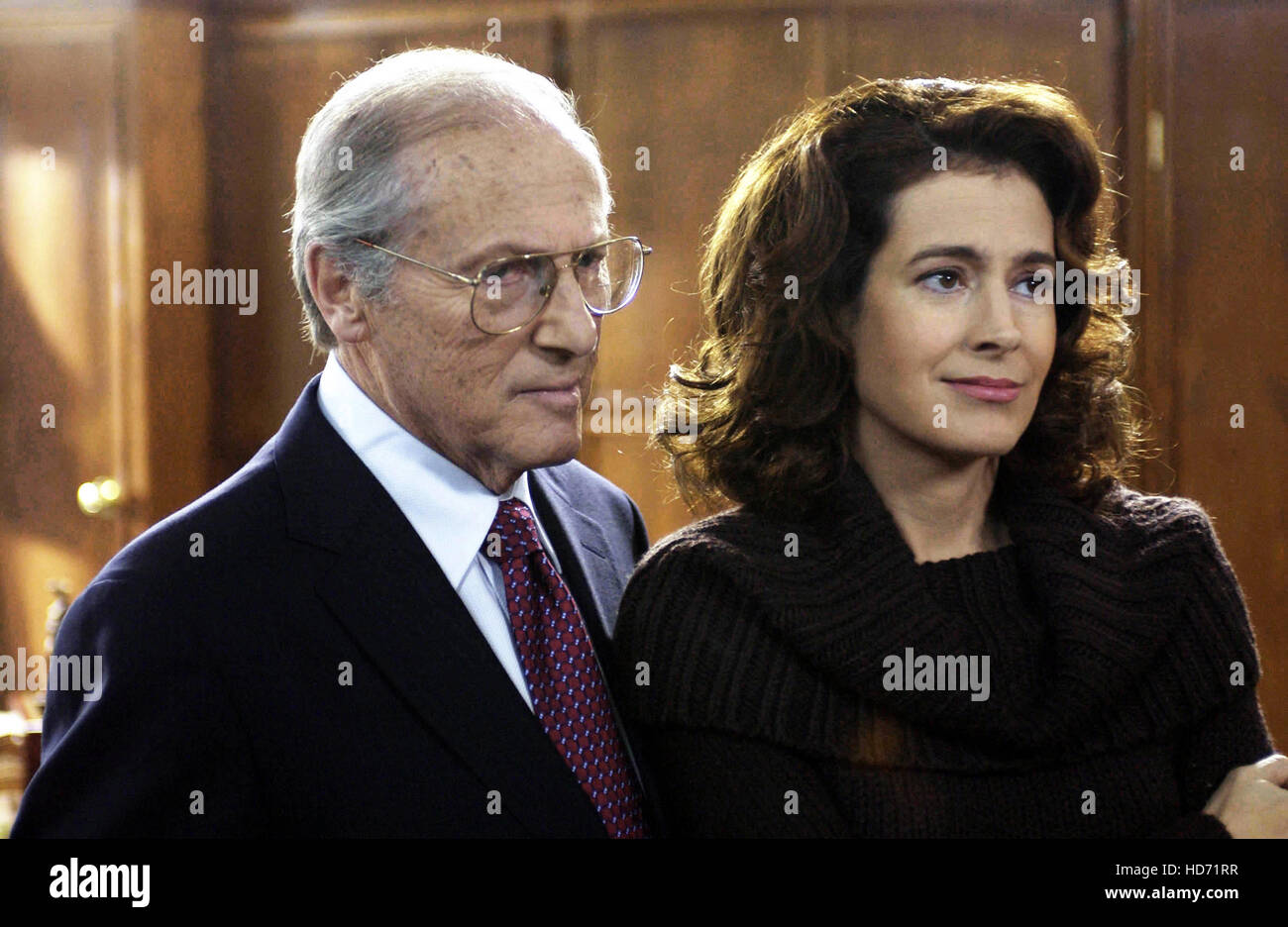 BEFORE I SAY GOODBYE, Lloyd Bochner, Sean Young, 2003, © PAX / Courtesy ...