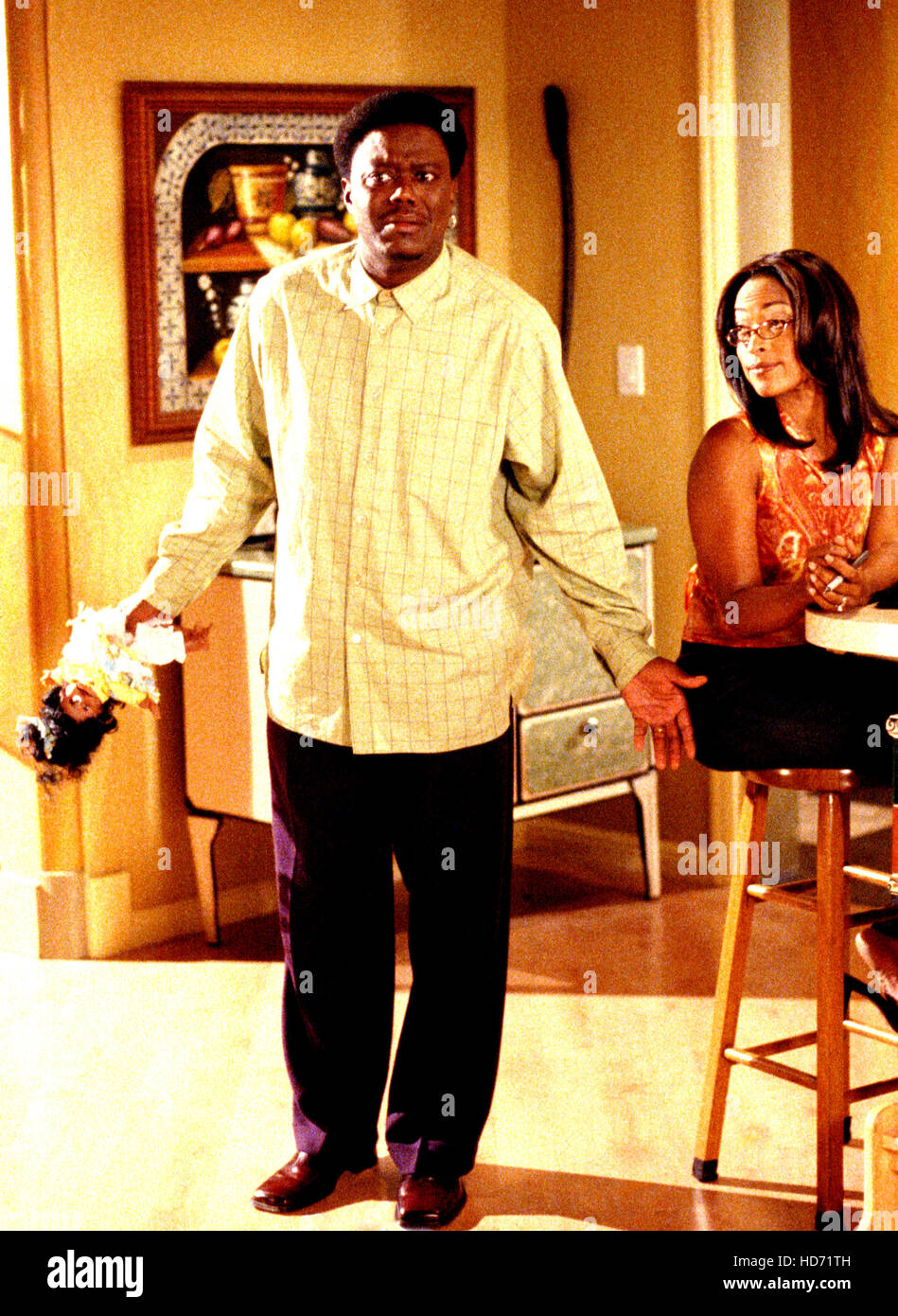 THE BERNIE MAC SHOW, Bernie Mac, Kellita Smith, 2001-present, episode ...