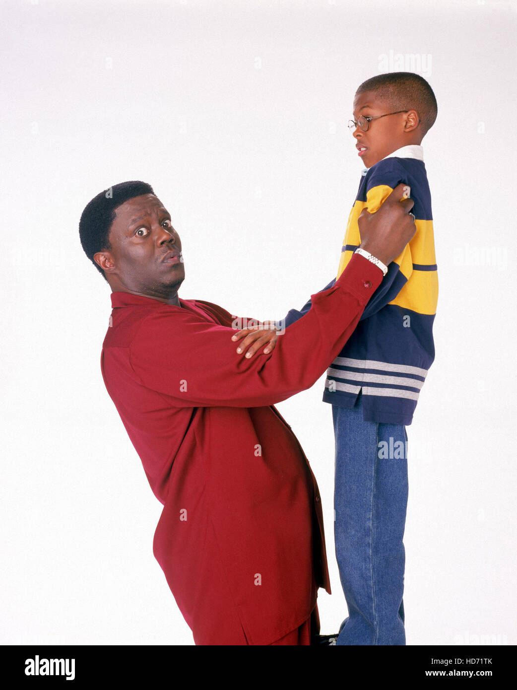 BERNIE MAC SHOW, 2001-present, Bernie Mac, Jeremy Suarez, 11/15/2001 ...
