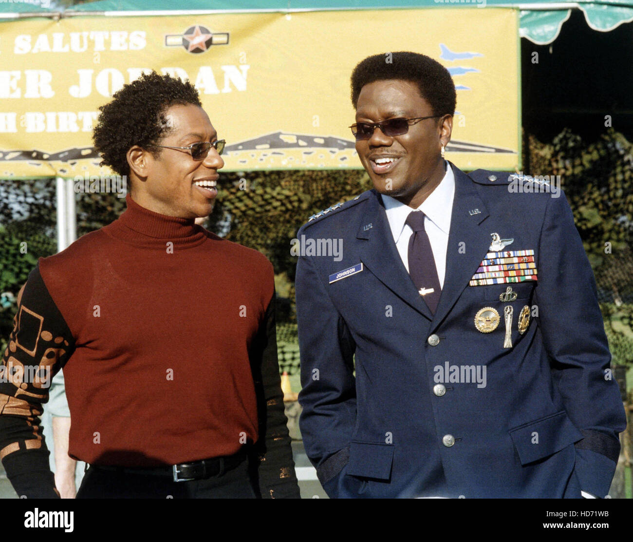 BERNIE MAC SHOW, (episode: For A Few Dollars More, Season 2), Orlando ...