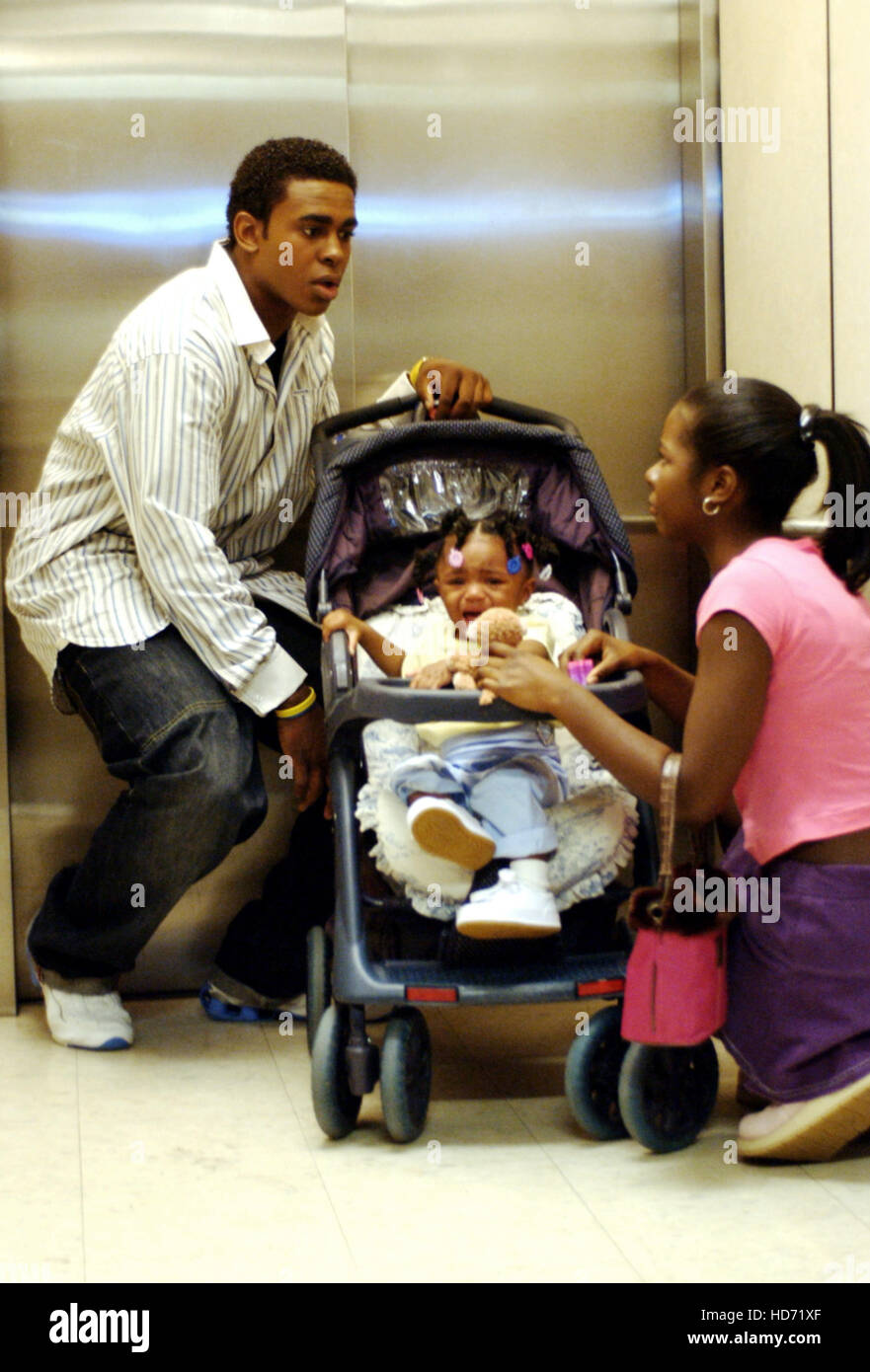 BERNIE MAC SHOW, Darryl Reed Jr., Camille Winbush, 'Manchild in Vanessa ...