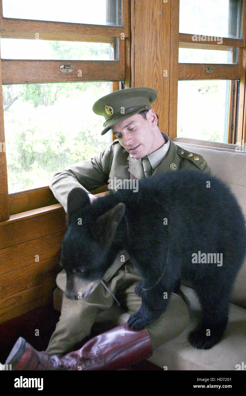 A BEAR NAMED WINNIE, Michael Fassbender, (aired Dec. 12, 2004). photo ...