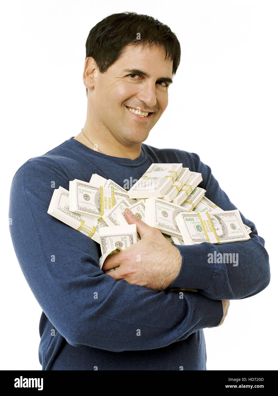 THE BENEFACTOR, Mark Cuban, (season 1), 2004-2005, photo: ABC/Craig ...