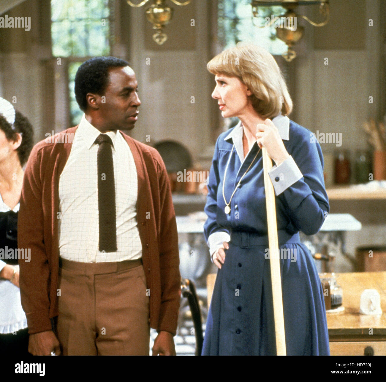 BENSON, Robert Guillaume, Inga Swenson, 1979-1986, © Columbia Pictures ...