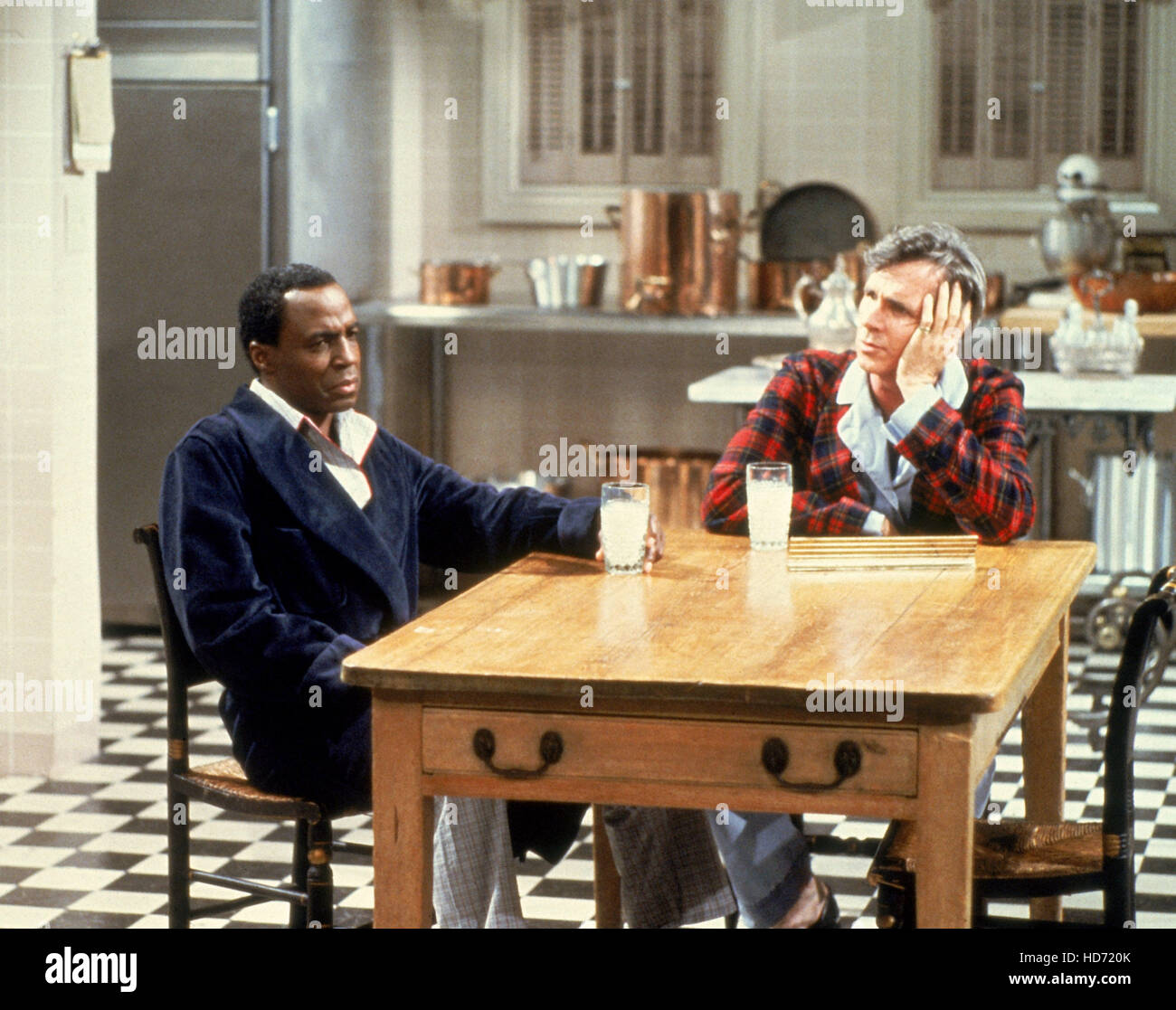 BENSON, Robert Guillaume, James Noble, 1979-1986, © Columbia Pictures ...