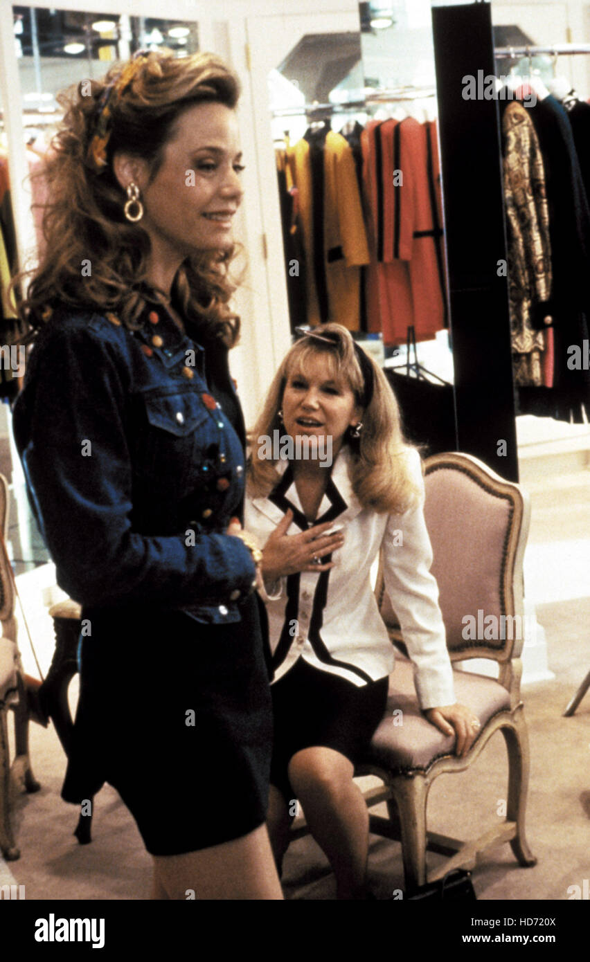 BED OF LIES, (from left): Susan Dey, Mary Kay Place, 1992. © Elliot ...