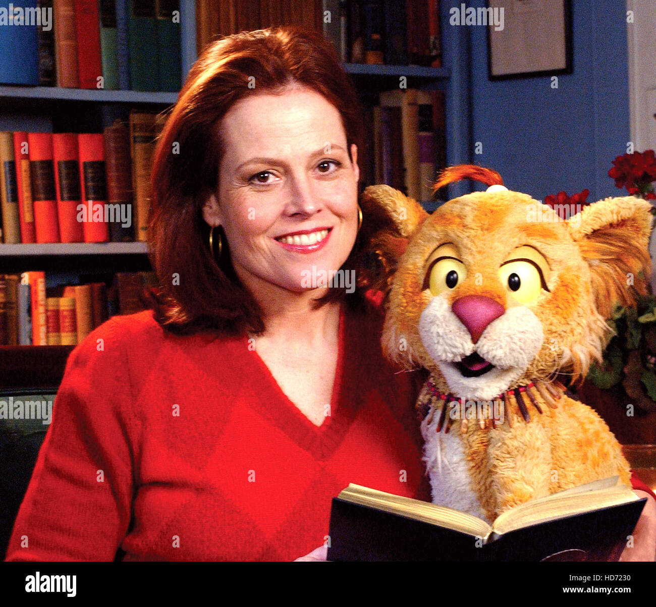 Between The Lions Logo