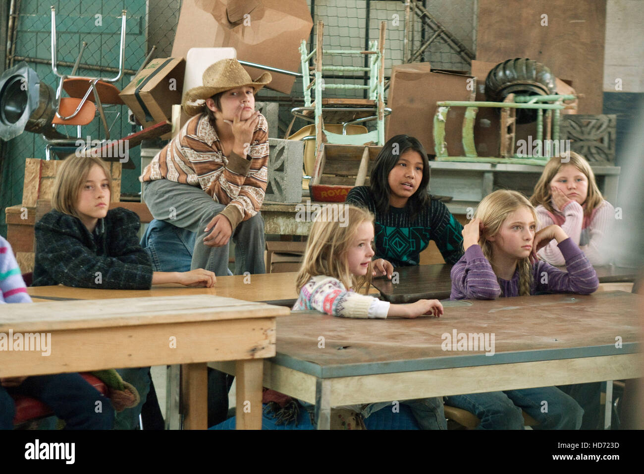 Willow Shields And River Shields