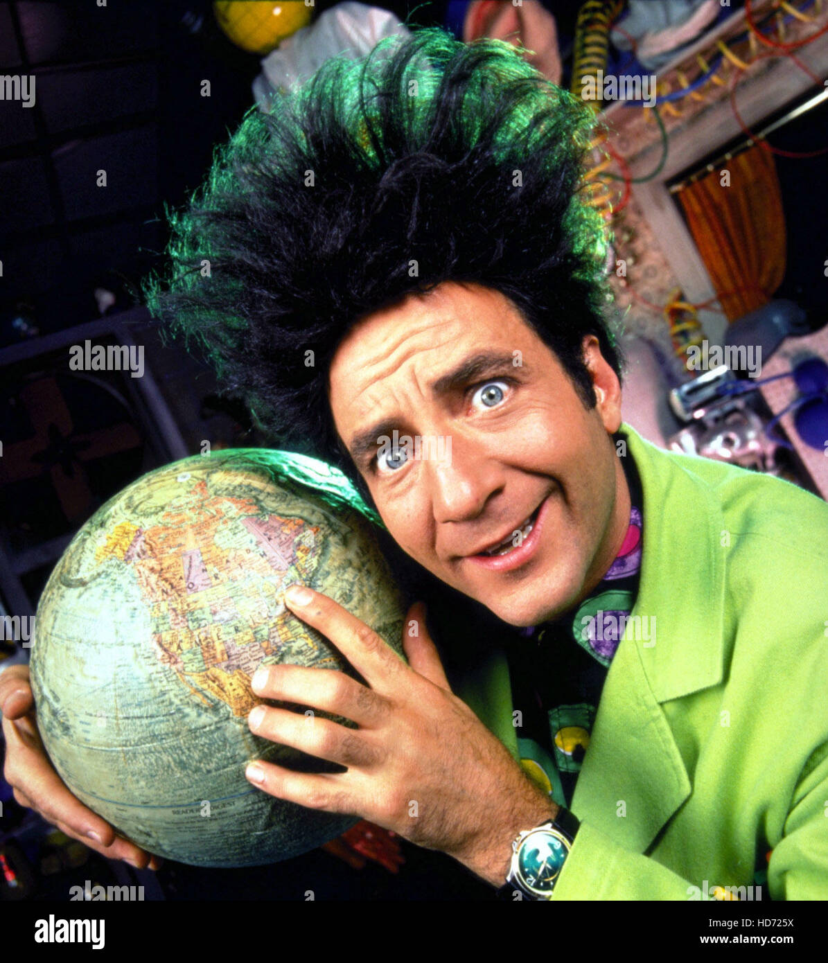 BEAKMAN'S WORLD, Paul Zaloom, 1993-98, (c)Columbia Pictures Television ...