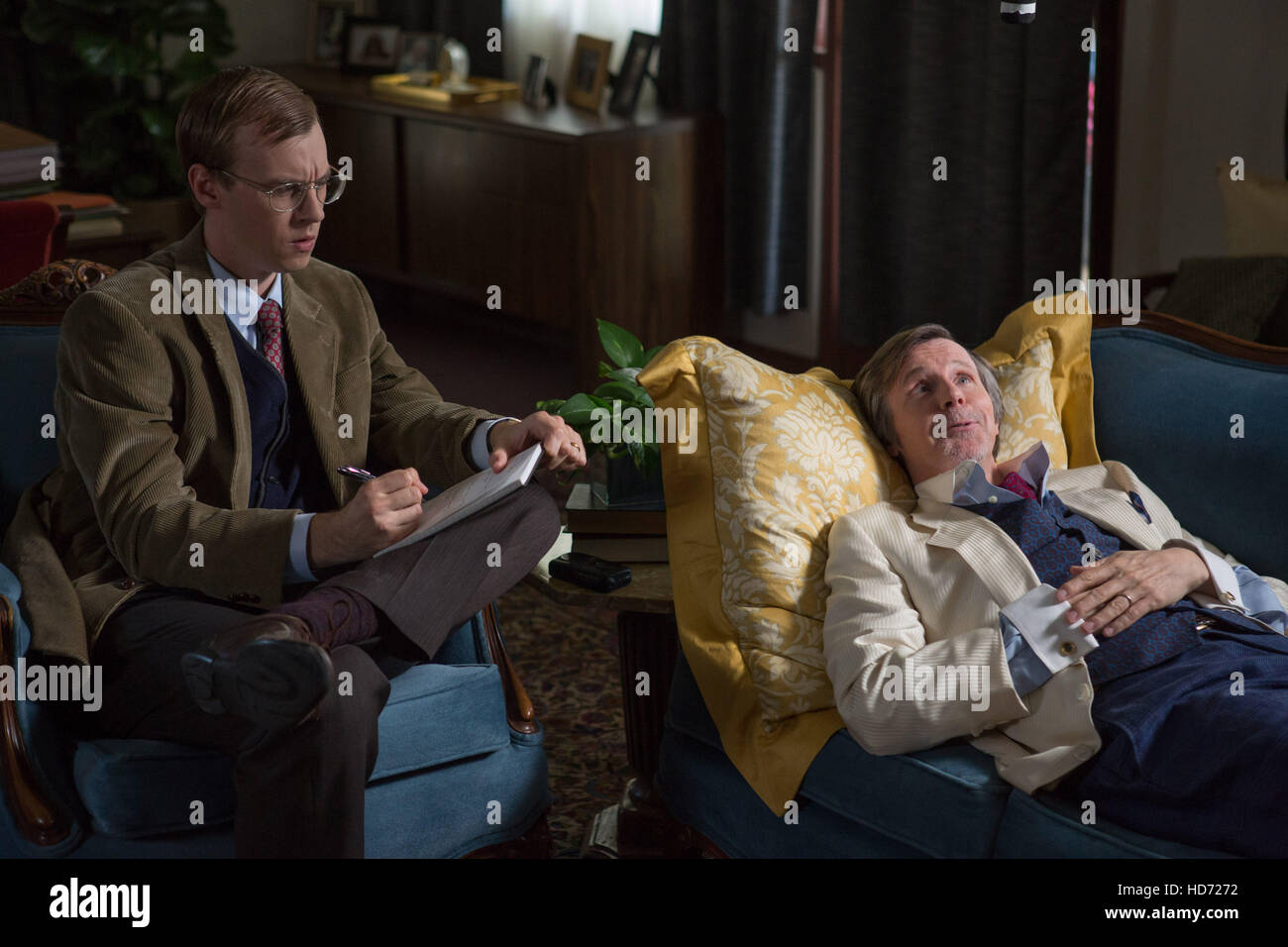 THE BIRTHDAY BOYS, (from left): Dave Ferguson, Dana Carvey, 'Snobs and ...