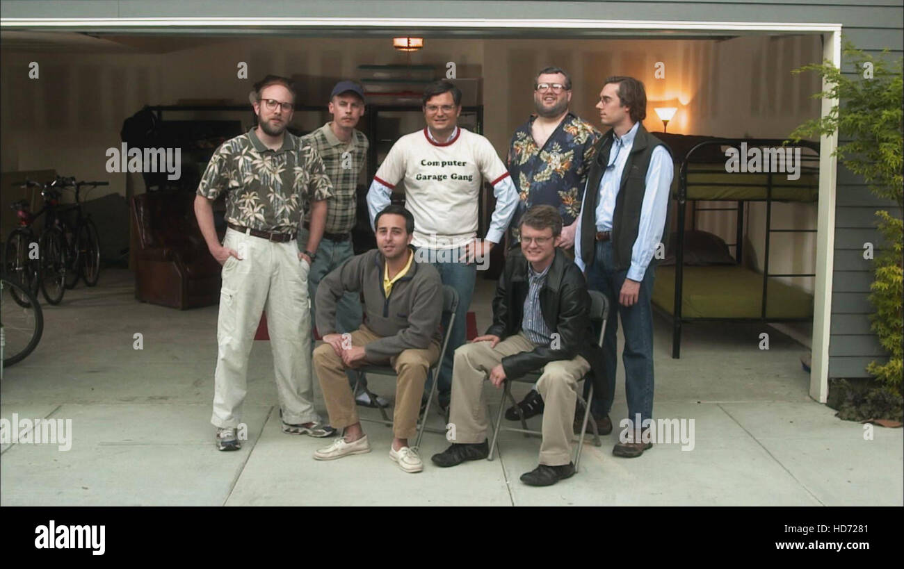 THE BIRTHDAY BOYS, l-r: Chris VanArtsdalen, Jefferson Dutton, Matt ...