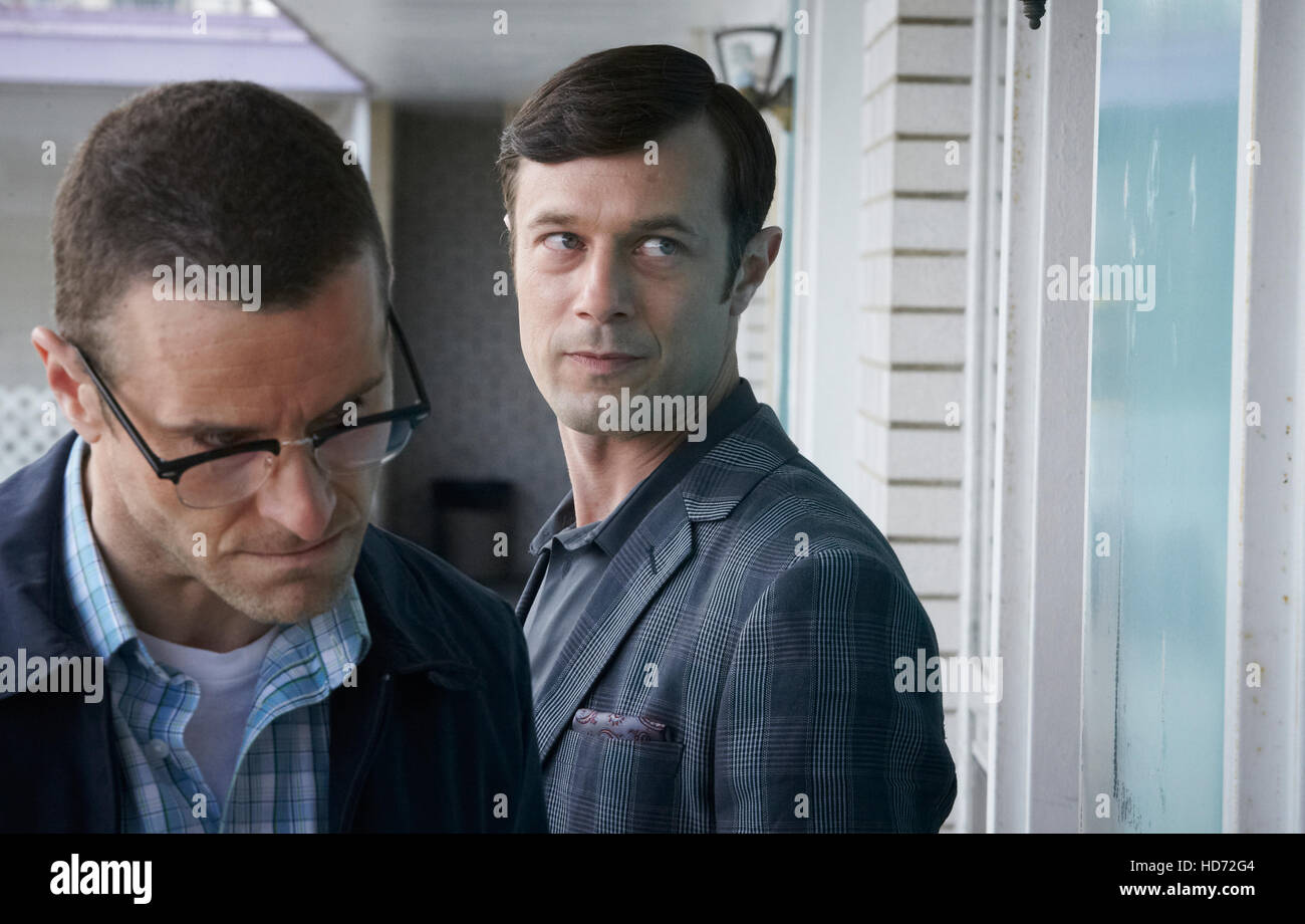 BITTEN, Pascal Langdale in 'Grief' (Season 1, Episode 4, aired February 1, 2014). ph: Ian Watson ...