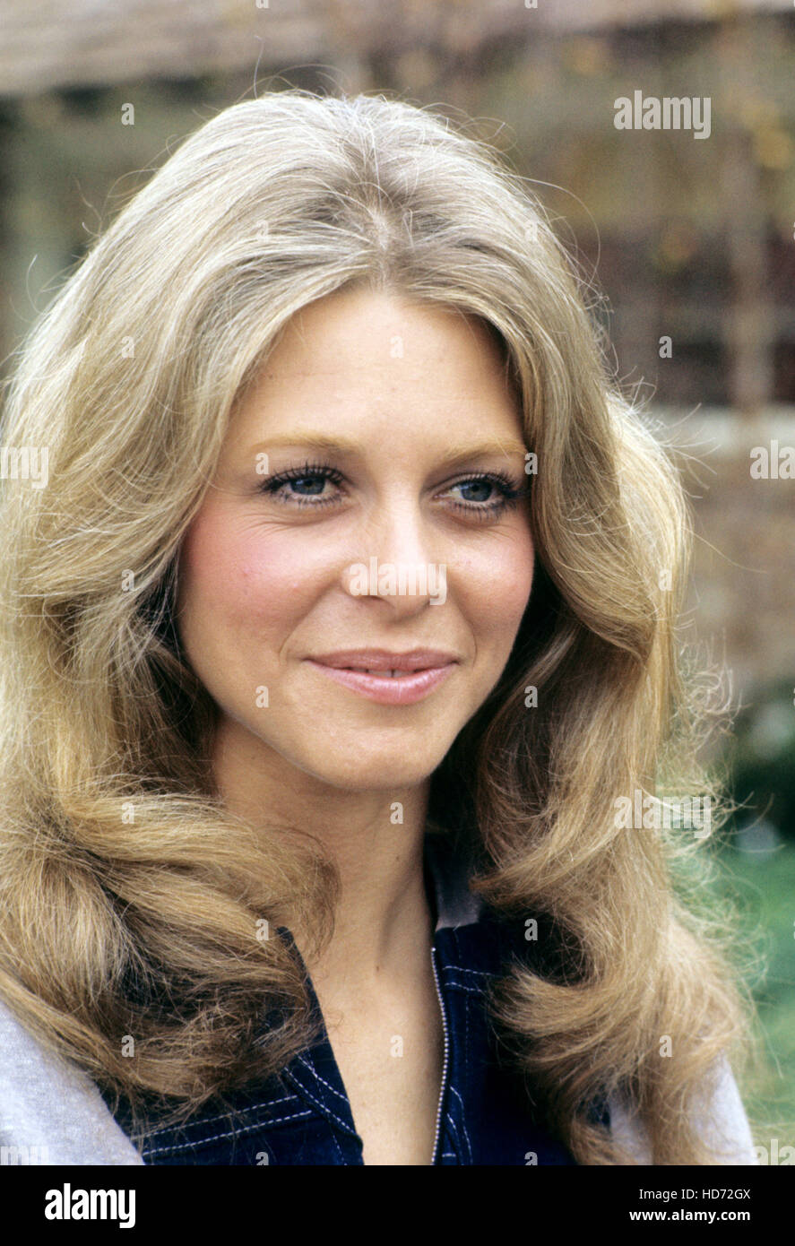 THE BIONIC WOMAN, Lindsay Wagner, 1976-78 Stock Photo - Alamy