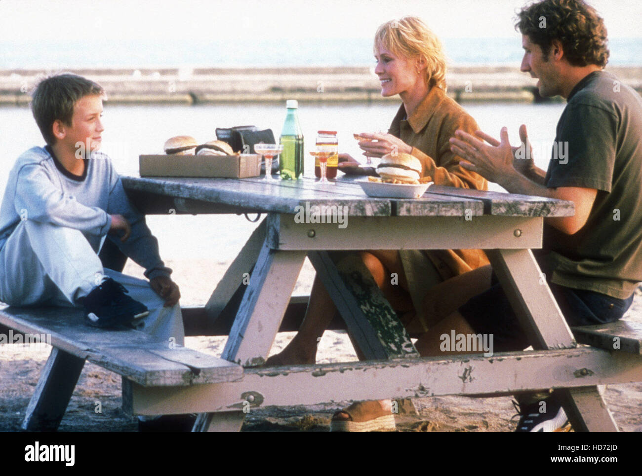 BLACK AND BLUE, Will Rothhaar, Mary Stuart Masterson, Sam Robards, 1999. ©Evolve Entertainment ...