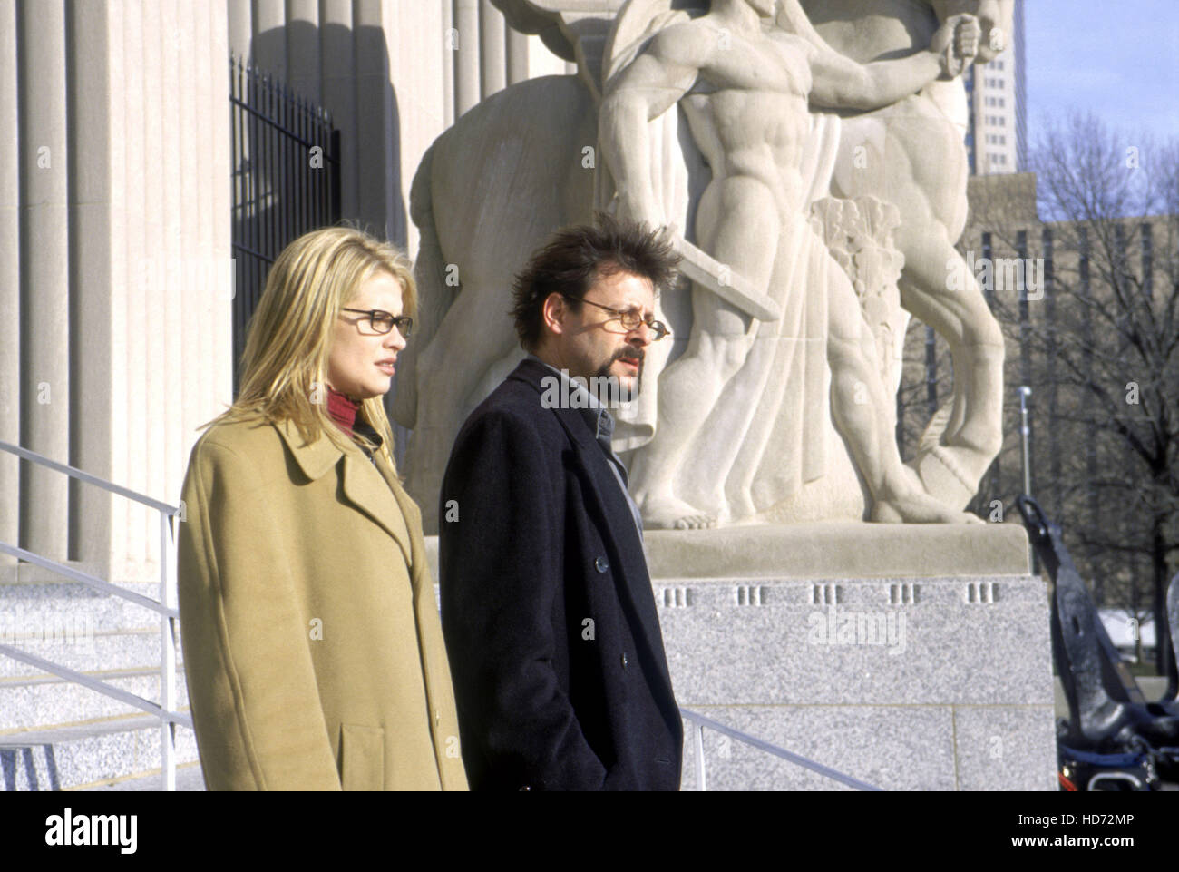 THE BLACK HOLE, Kristy Swanson, Judd Nelson, 2006, © Sci-Fi Channel ...