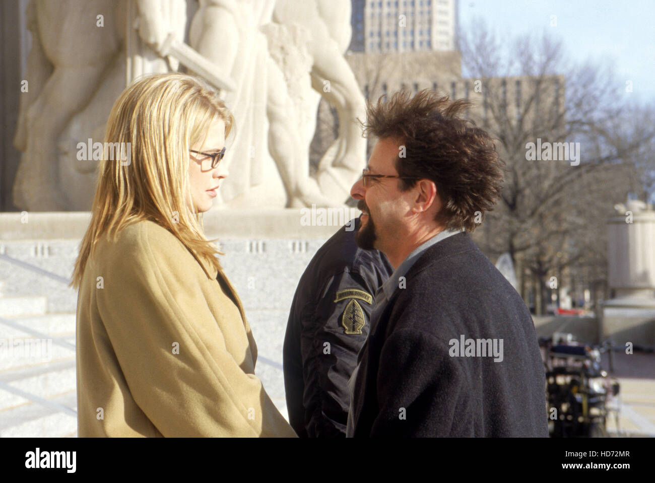 THE BLACK HOLE, Kristy Swanson, Judd Nelson, 2006, © Sci-Fi Channel ...