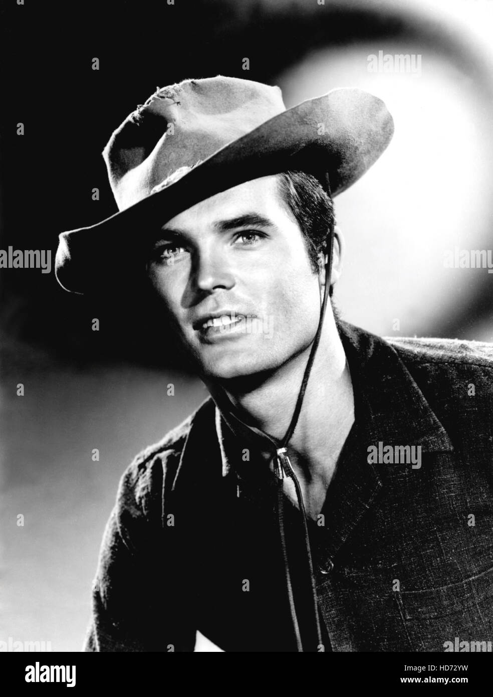BRONCO, Ty Hardin, 1958-1962 Stock Photo - Alamy
