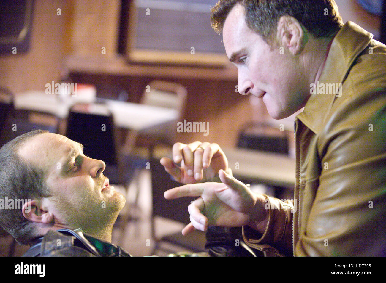 BROTHERHOOD, Ethan Embry, Billy Smith, 'One Too Many Mornings 3:4-8 ...