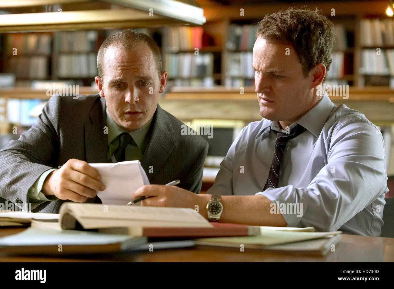 BROTHERHOOD, (from left): Ethan Embry, Jason Clarke, 'Let Rome Into ...