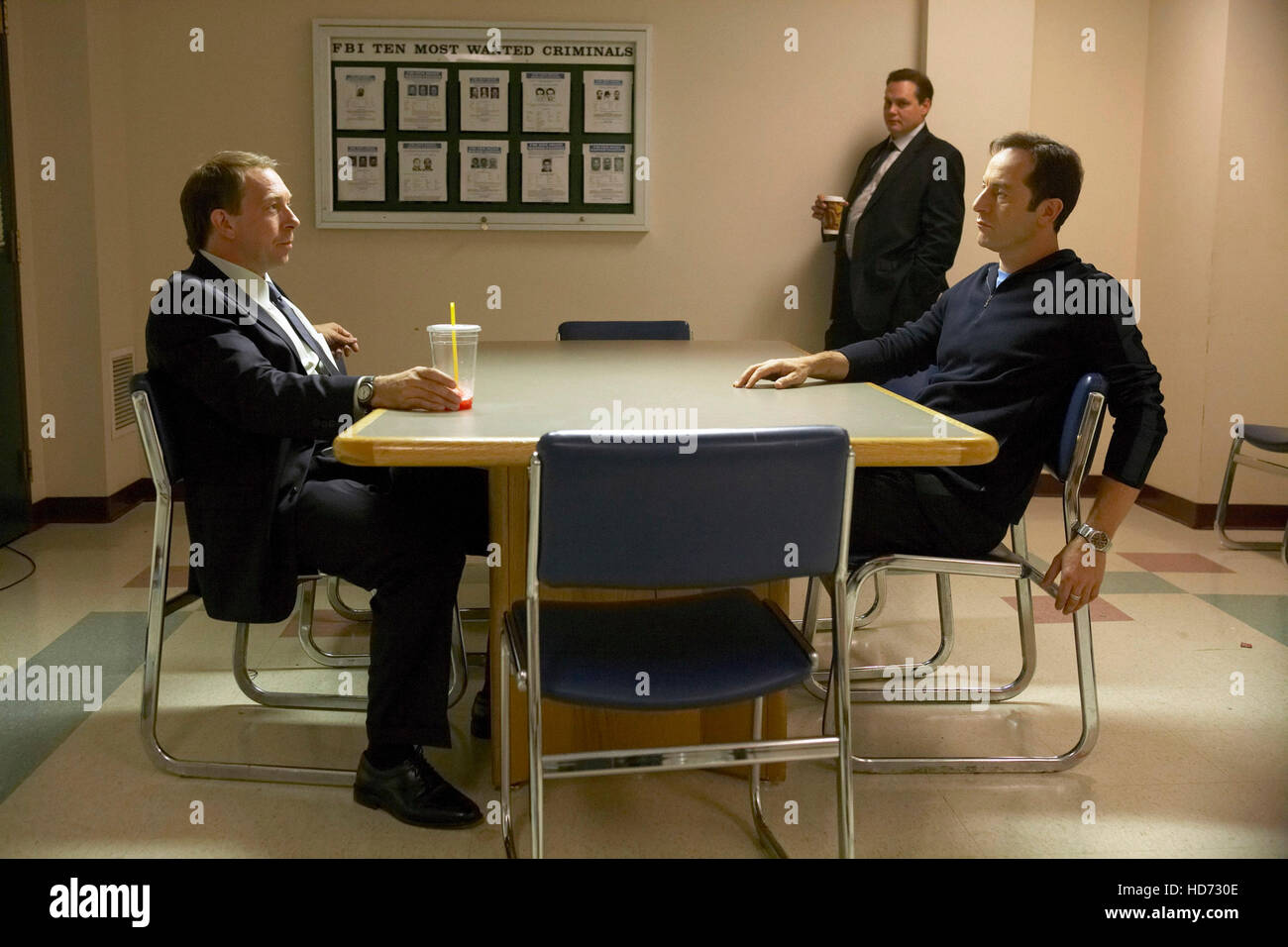 BROTHERHOOD, Jason Isaacs (right), 'Give Me The Ocular Proof', (Season ...