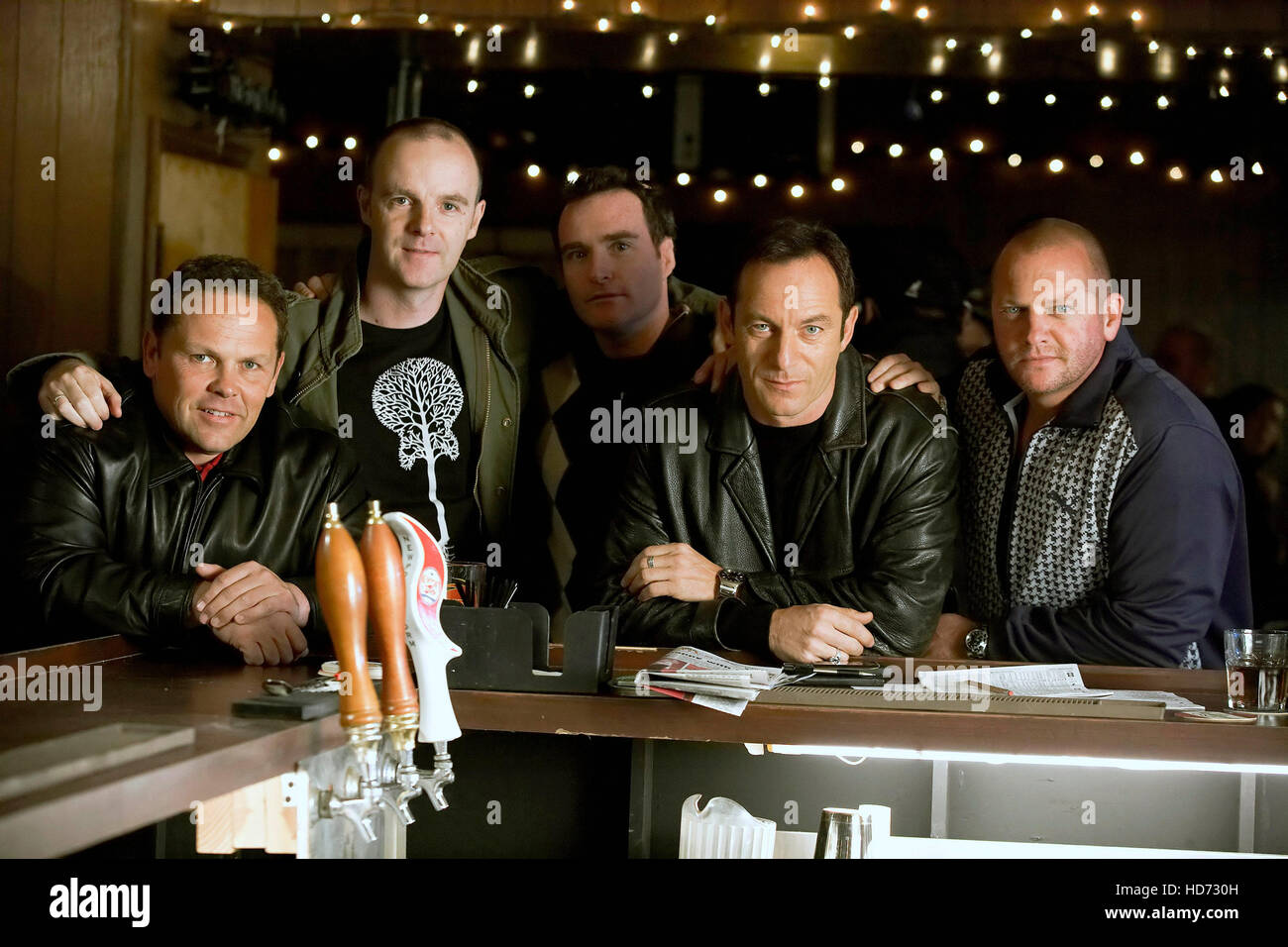 Jason Isaacs Brotherhood