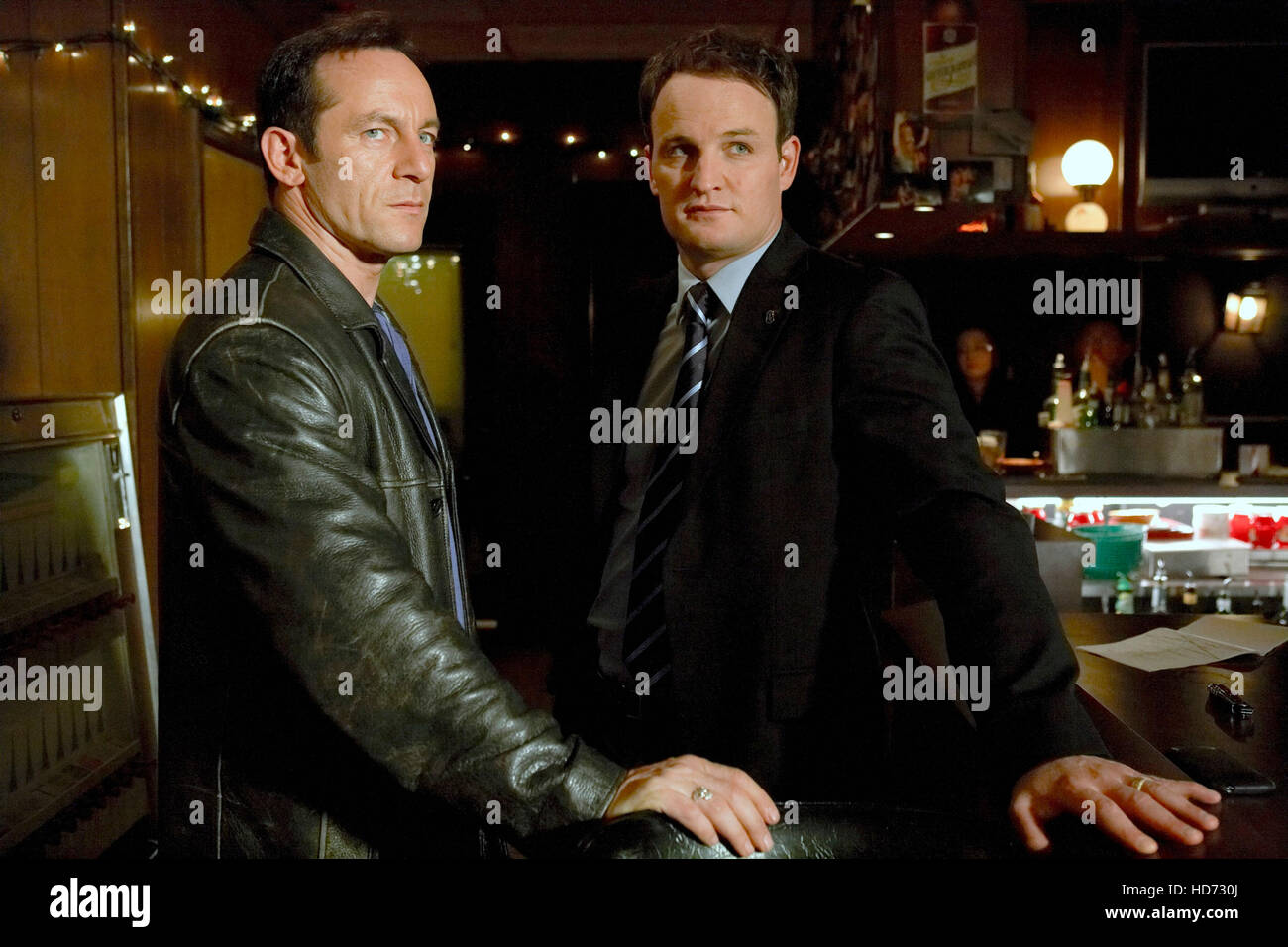 BROTHERHOOD, (from left): Jason Isaacs, Jason Clarke, 'All The Interim ...