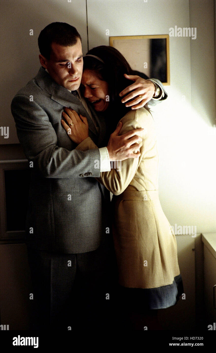 BRIAN'S SONG, Sean Maher, Paula Cale, 2001 Stock Photo - Alamy