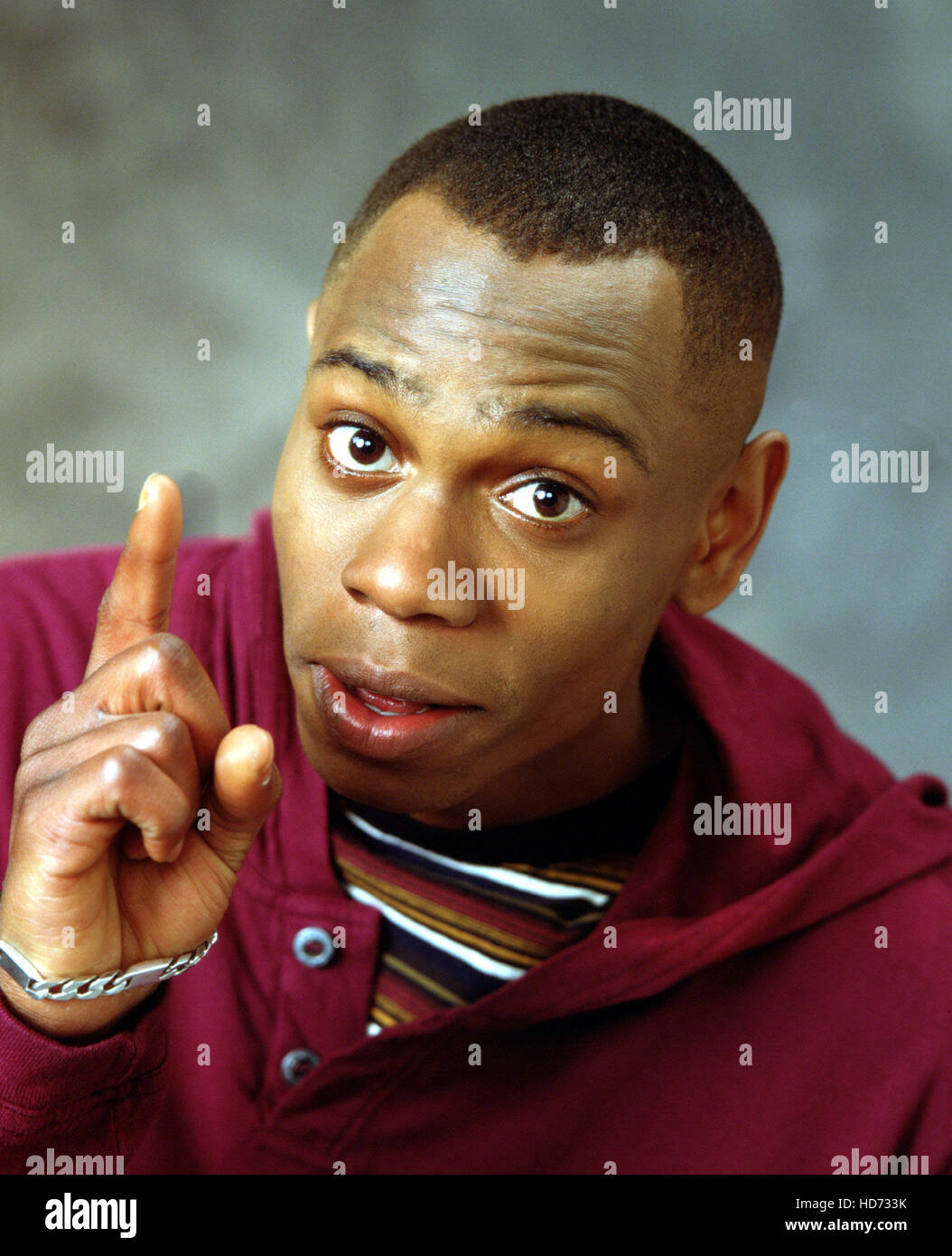 BUDDIES, Dave Chapelle, 1996, (c)Touchstone Television/courtesy Everett ...