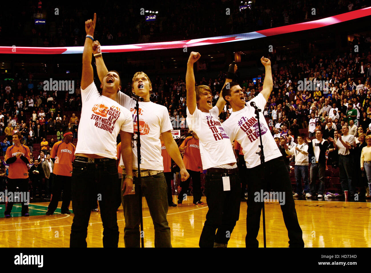 BURIED LIFE, (from left):, Dave Lingwood, Duncan Penn, Jonnie Penn, Ben ...