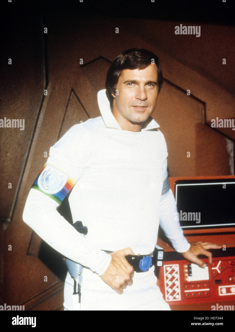 BUCK ROGERS IN THE 25TH CENTURY, Gil Gerard, 1979. 1979-1981. (c ...