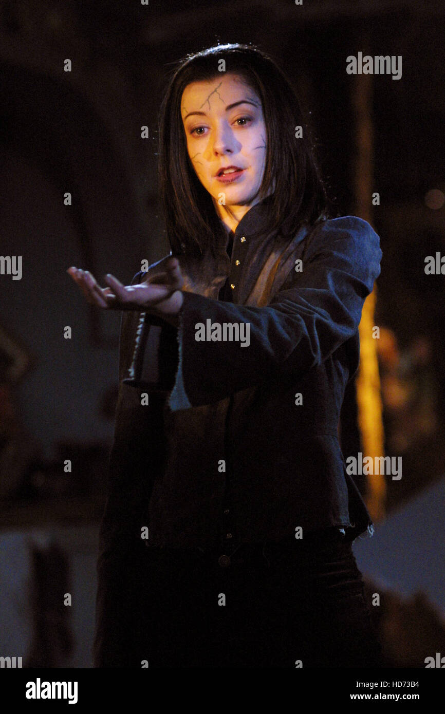 BUFFY THE VAMPIRE SLAYER, 'Two To Go'/'Grave', (Season 6, airing 05/21 ...