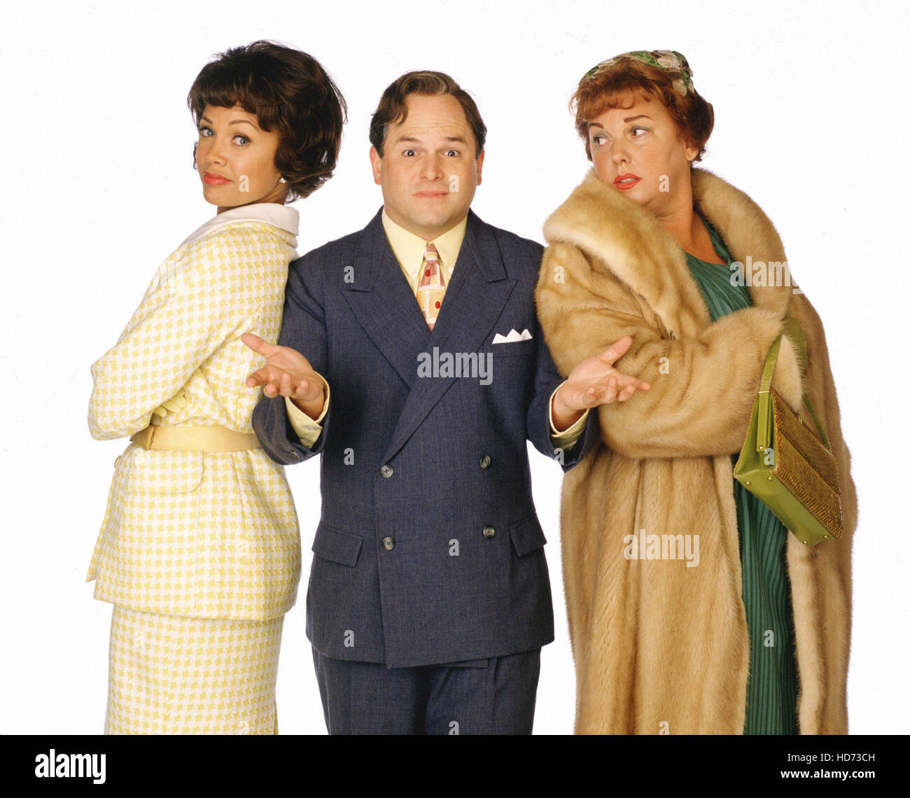 BYE BYE BIRDIE, Vanessa L.Williams, Jason Alexander, Tyne Daly, 1995 ...