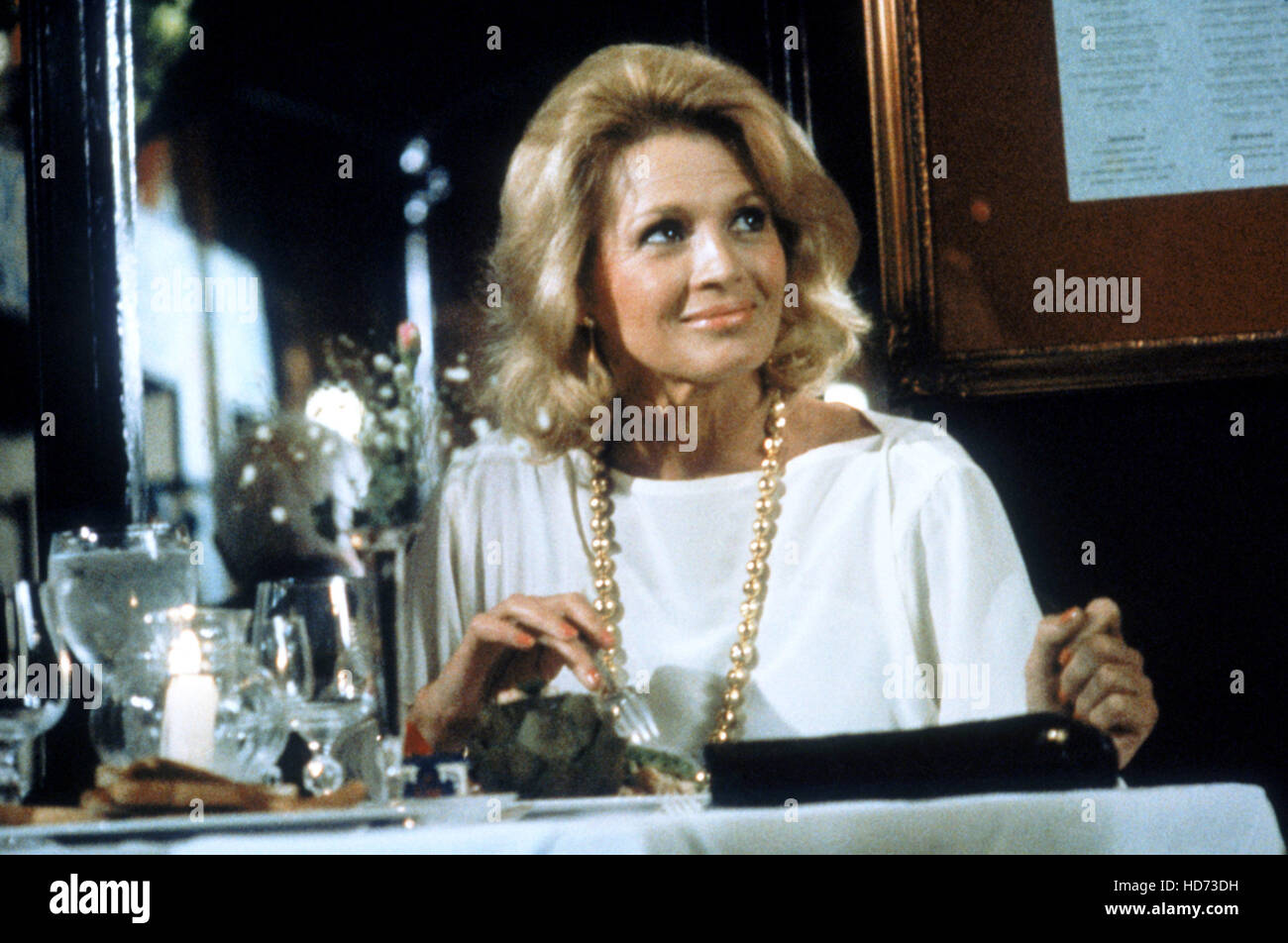 CASSIE AND CO., Angie Dickinson, 1982 Stock Photo - Alamy